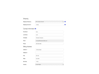 InterPRO Project Management System | PPT