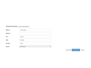 InterPRO Project Management System | PPT