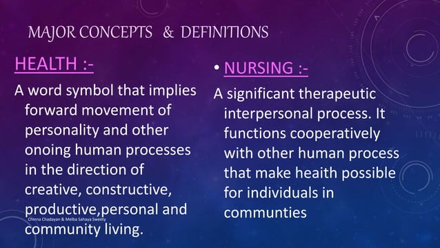 Interpersonal theory | PPT