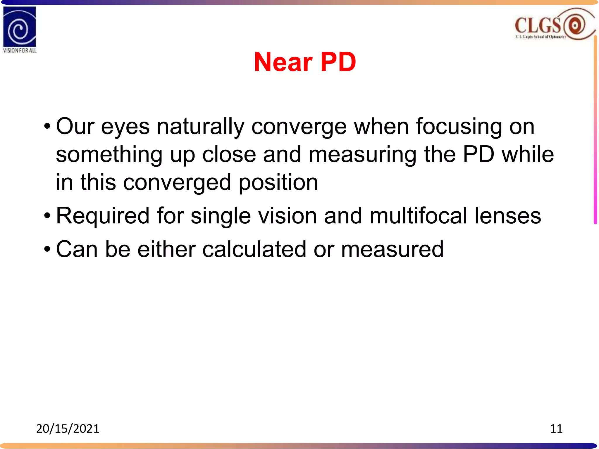 Interpupillary distance.pptx