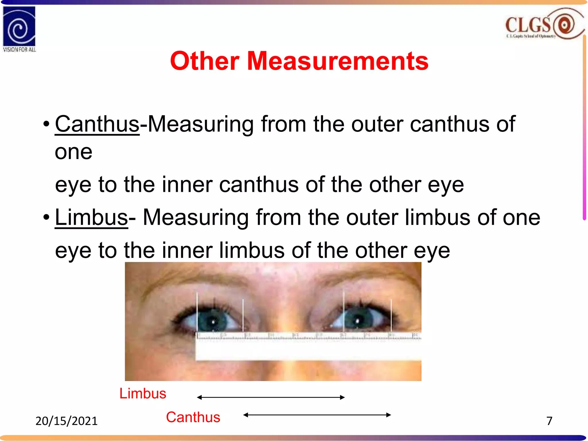 Interpupillary distance.pptx