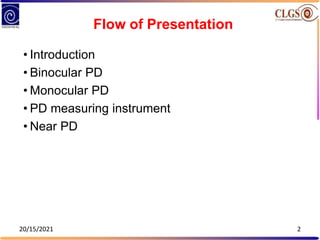 Interpupillary distance.pptx
