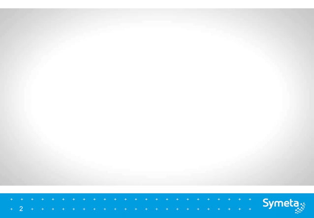 Symeta @Interquest Brussels: Kazou Vakantiekrant | PPT