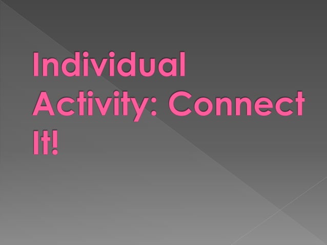 Interrelatedness of health dimensions | PPTX