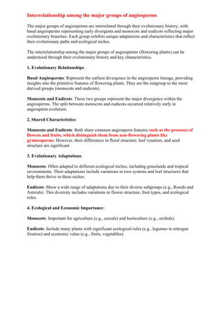 Interrelationship among the major groups of angiosperms.pdf
