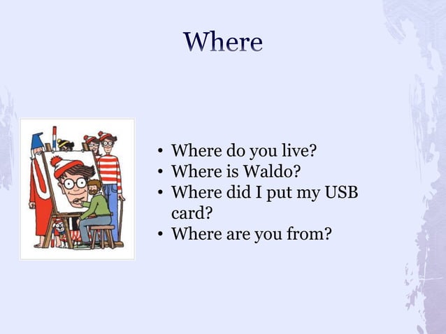 Interrogatives [Japanese junior high school second year] | PPTX ...