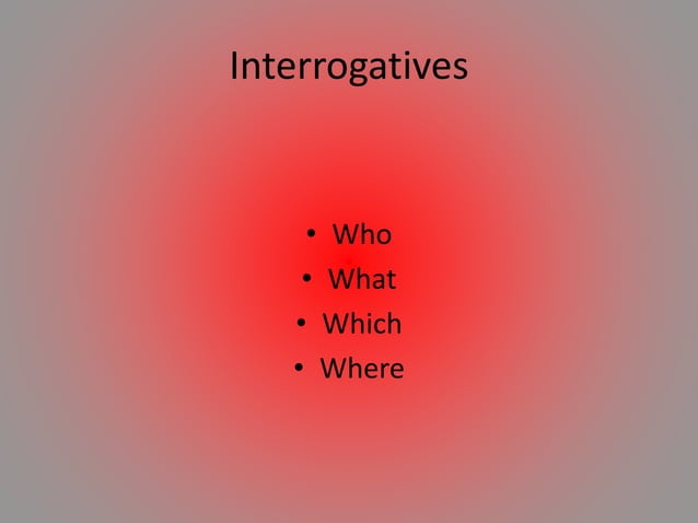 Interrogatives [Japanese junior high school second year] | PPTX ...