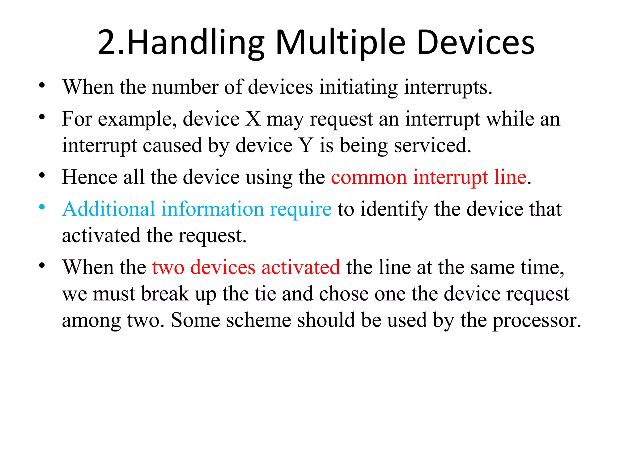 Interrupt | PPT