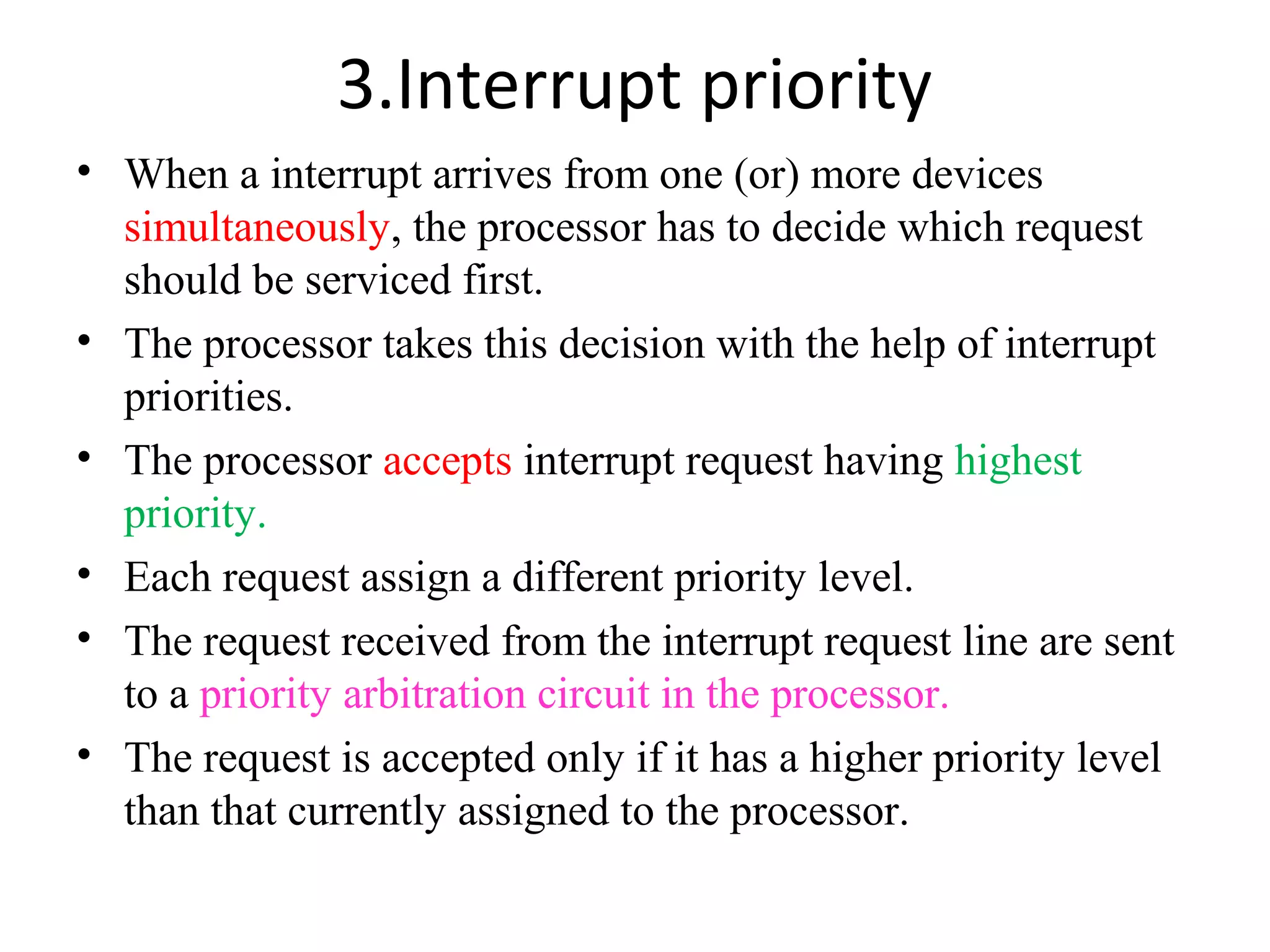Interrupt | PPT