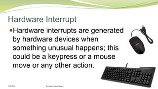 Interrupt | PPTX