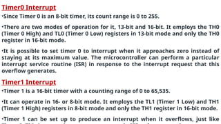Interrupt in 8051 microcontrollers .pptx