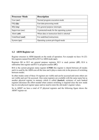 Interrupt handling | PDF