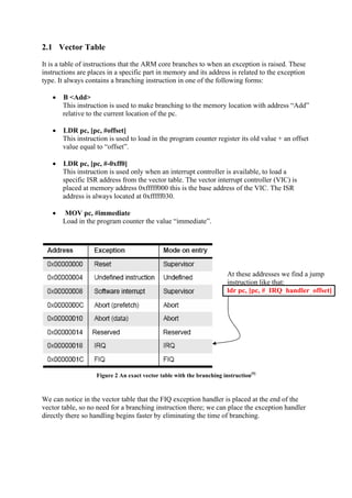 Interrupt handling | PDF