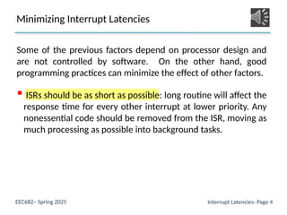 Interrupt_Latency_RTS_Masters_course.ppsx