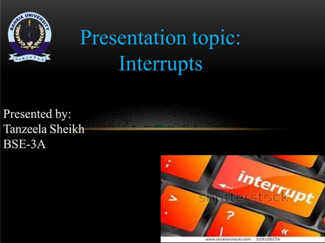 interruptpresentaion-151207165807-lva1-app6892.pptx