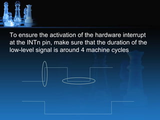 Interrupt programming | PPTX