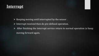 Interrupts of 8086 | PPTX