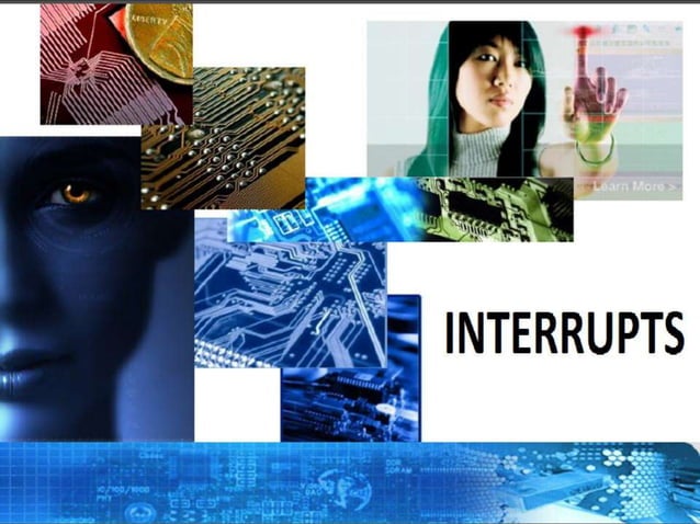 INTERRUPTS OF 8086 MICROPROCESSOR | PPT INTERRUPTS OF 8086 MICROPROCESSOR | PPT