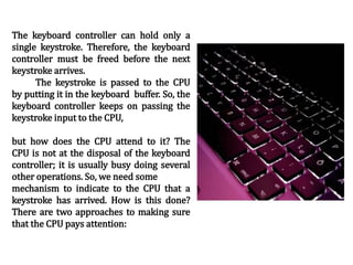 INTERRUPTS OF 8086 MICROPROCESSOR | PPTX