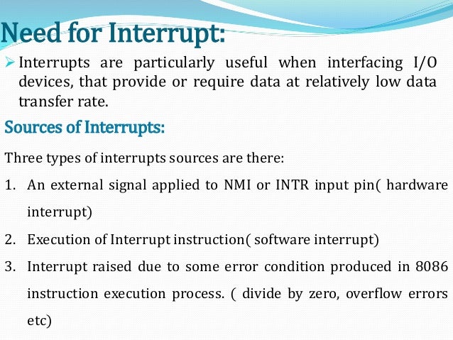 8086 Interrupts And With Dos And Bios By Vijay 