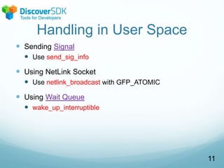 Linux Interrupts | PPTX