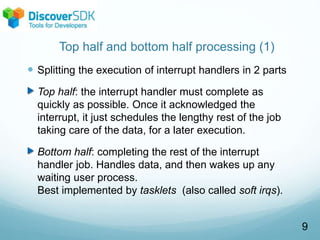 Linux Interrupts | PPT