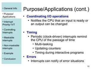 Interrupts_S05,interrupt vector table.ppt