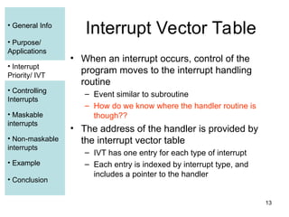 Interrupts_S05,interrupt vector table.ppt