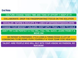 Shift Left Security – Guidance on embedding security for a Digital ...