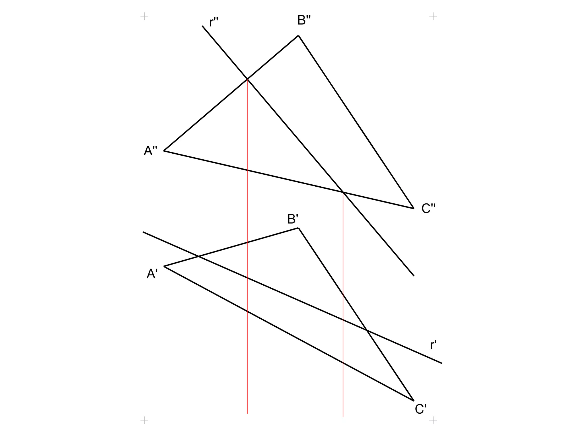 Intersecci recta pla pissarra | PPT