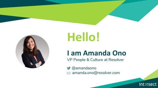 Leveraging Change Leadership to Find Success in your IRM Program | PPT