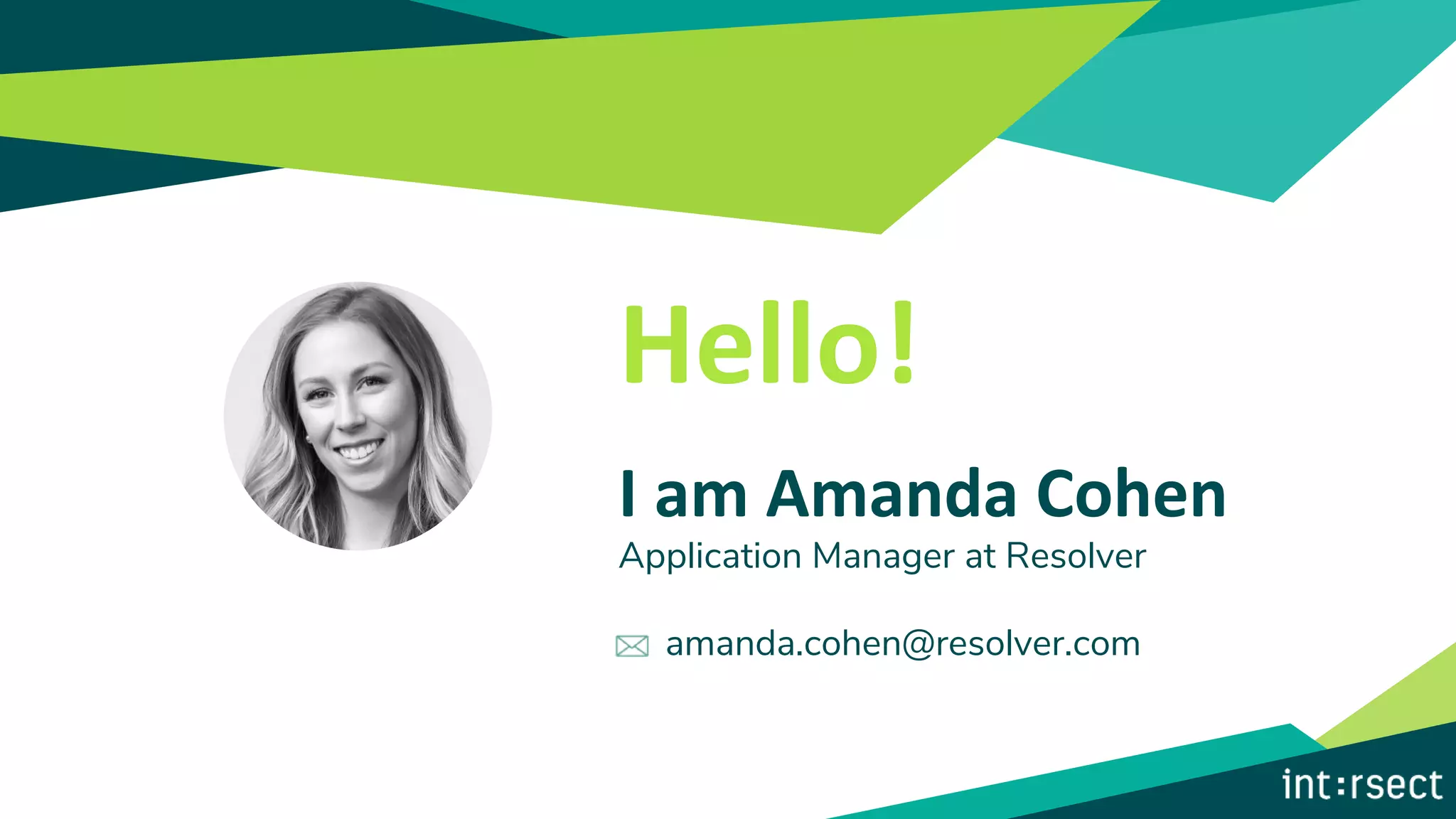 An Intro to Resolver's Compliance Application | PDF | Computer Software and Applications | Computing