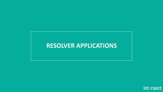 An Intro to Resolver's Incident Management Application | PDF