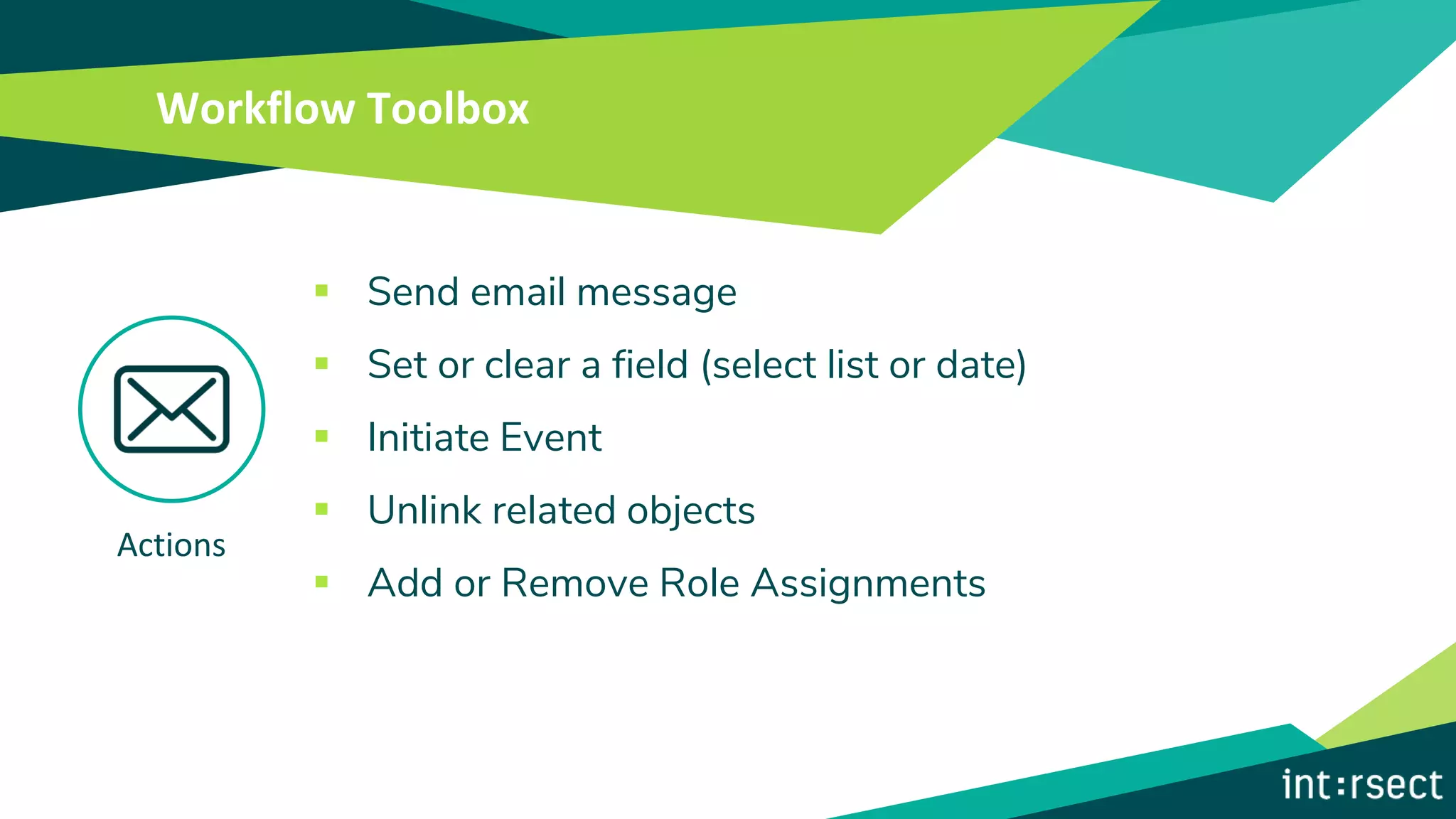 Modelling your Business Processes with Resolver Core | PPT
