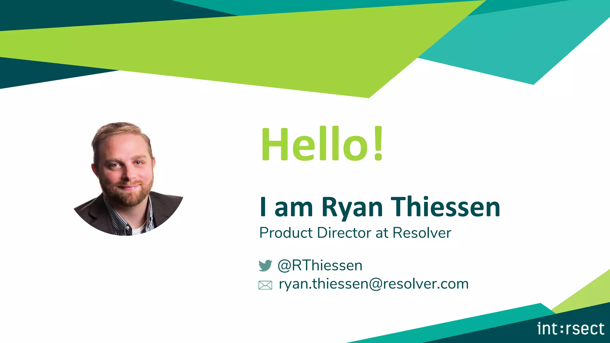 Modelling your Business Processes with Resolver Core | PPT | Free Download