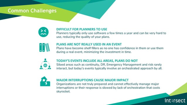 An Intro to Resolver's Resilience Application | PPT