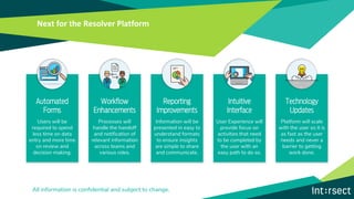 An Intro to Resolver's Risk Application | PDF