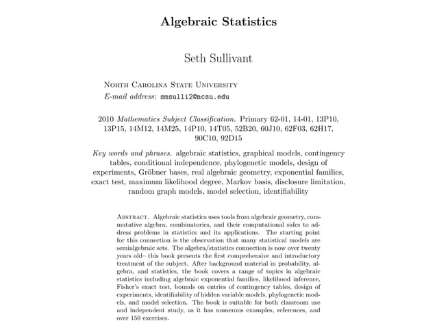 The Intersection Axiom of Conditional Probability | PPT