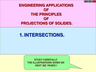 Intersection of-solids-guidance | PDF