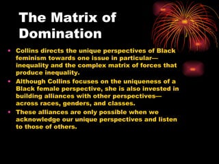 Intersectional Theory | PPT