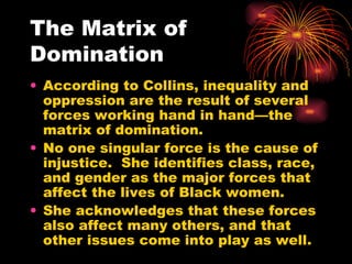 Intersectional Theory | PPT