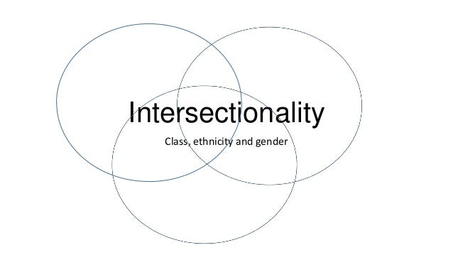Intersectionality in education