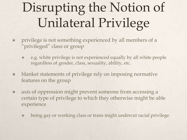 Intersectional Feminism | PPTX | Debated Sensitive Social Issues | Sensitive Topics
