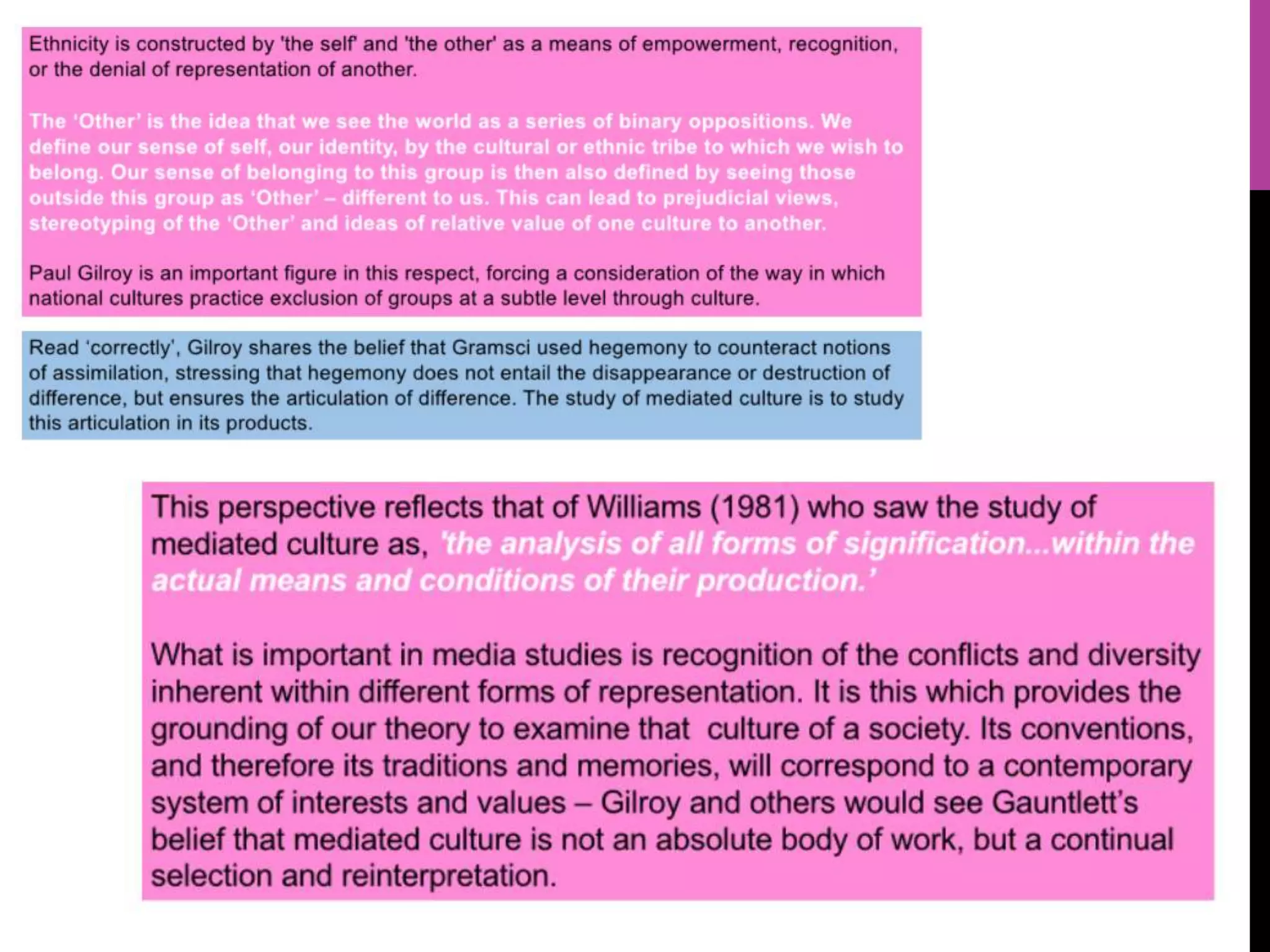 Intersectionality | PPTX