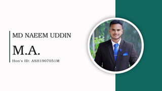 Intersectional perspectives in Feminist Criticism | PPT