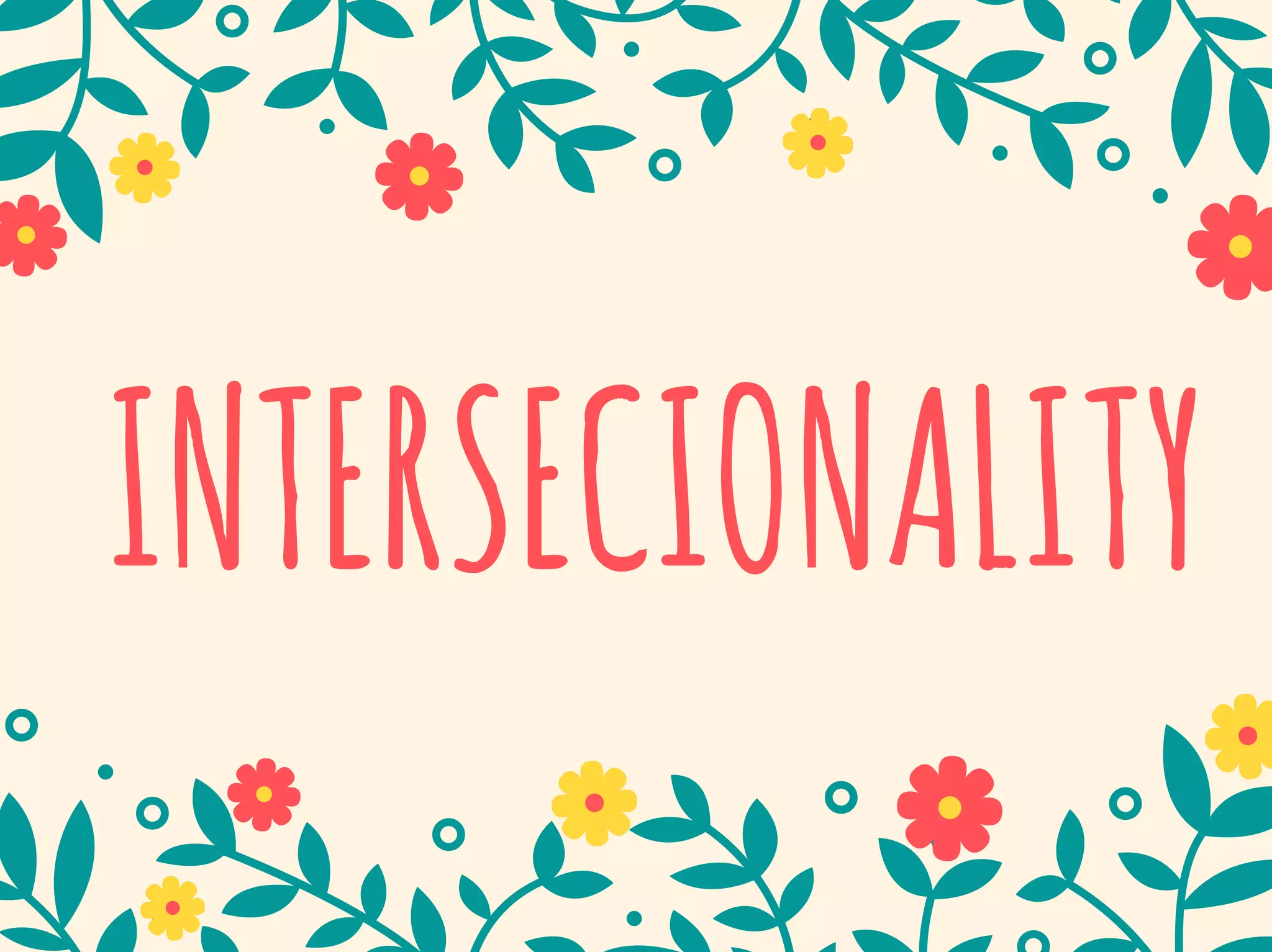 Understanding Intersectionality | PPT