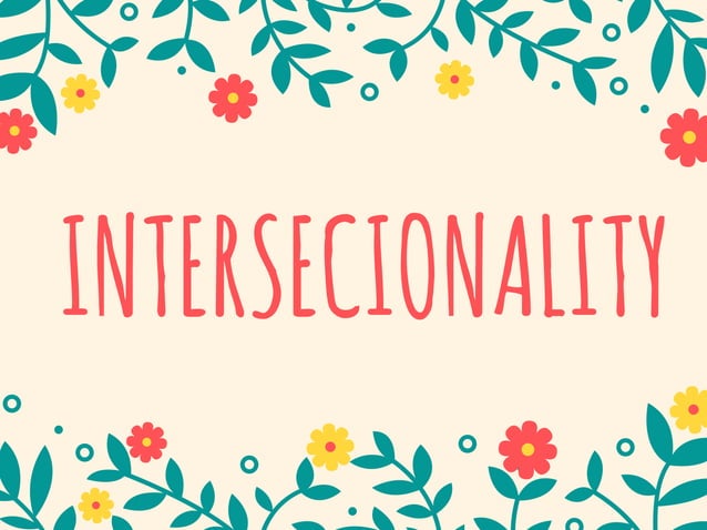 Understanding Intersectionality | PPT