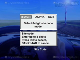 Intersection analysis and data collection using jamar counter | PPT