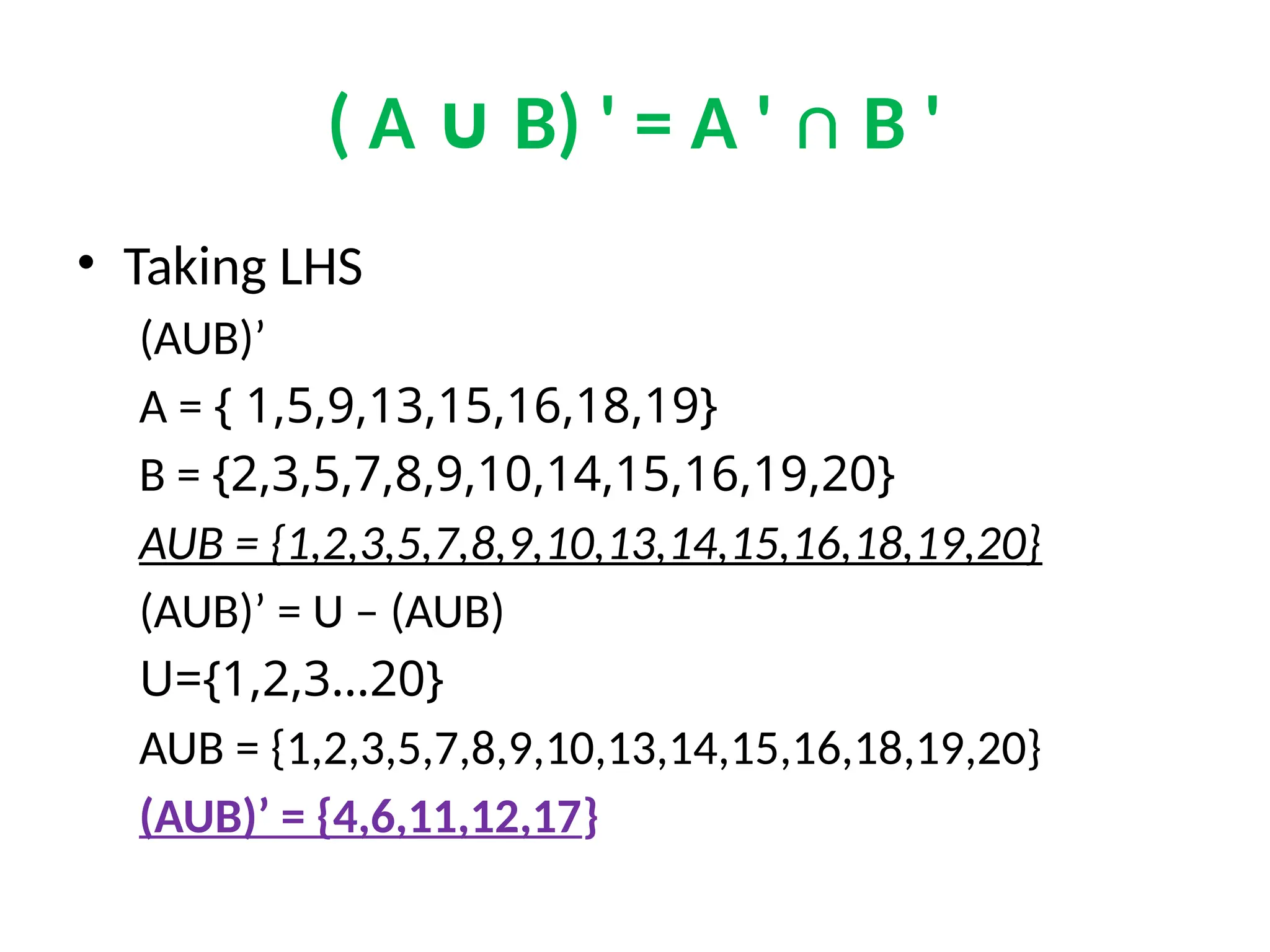 Maths Intersection and Union .pptx