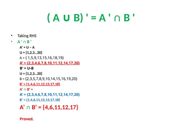 Maths Intersection and Union .pptx